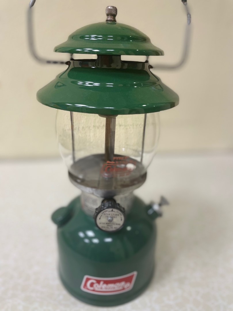 COLEMAN 200A, 運動產品, 行山及露營 - Carousell