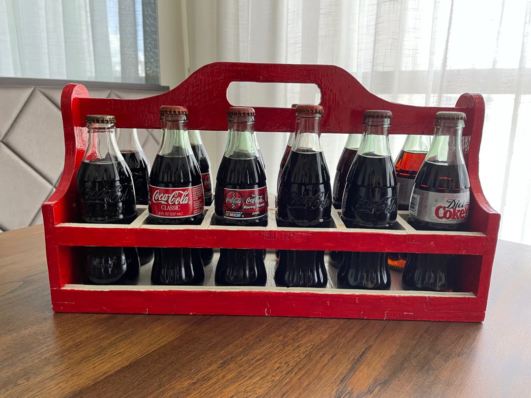 Collectible Coke Collection from Around the World, Hobbies & Toys ...