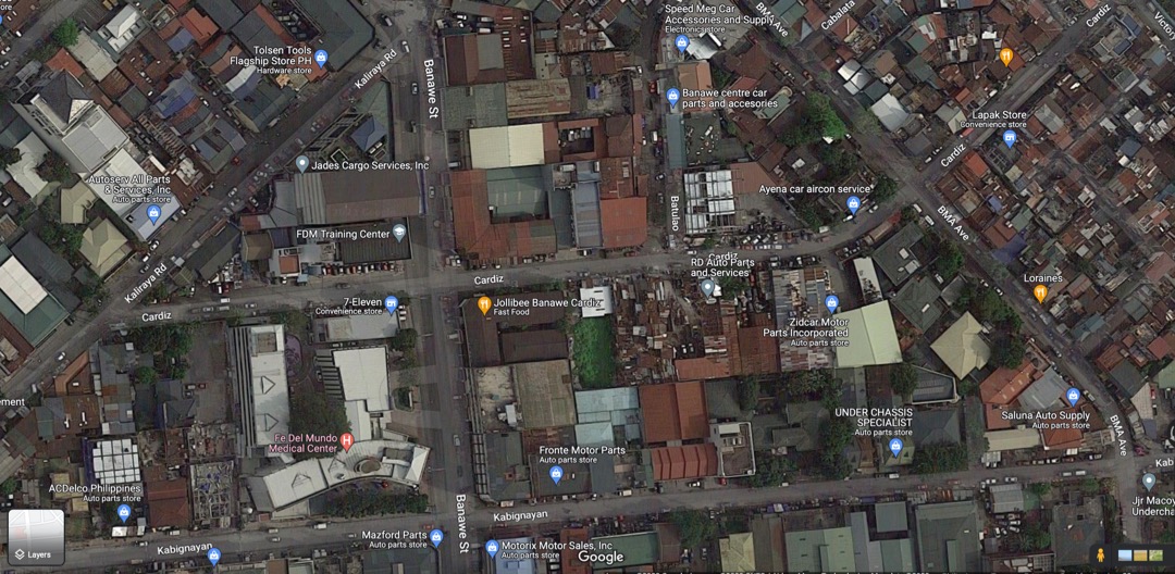 COMMERCIAL LOT BANAWE STA MESA HEIGHTS SMH, Property, For Sale ...