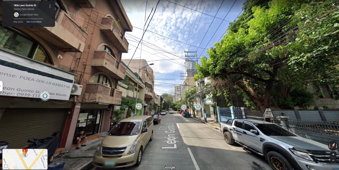 commercial residential lot in malate leon guinto, Property, For Sale ...