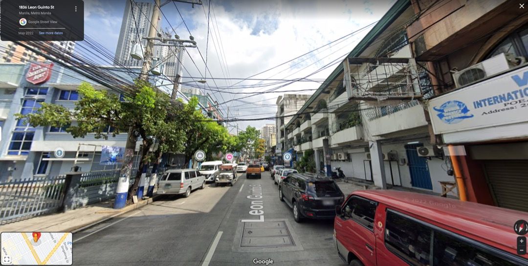 commercial residential lot in malate leon guinto, Property, For Sale ...
