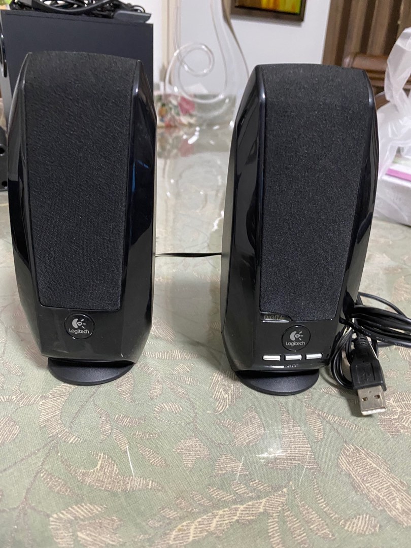 Computer speakers, Audio, Soundbars, Speakers & Amplifiers on Carousell
