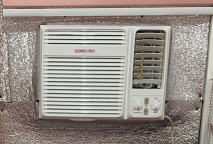 Condura window type aircon 1hp inverter grade only, TV & Home ...