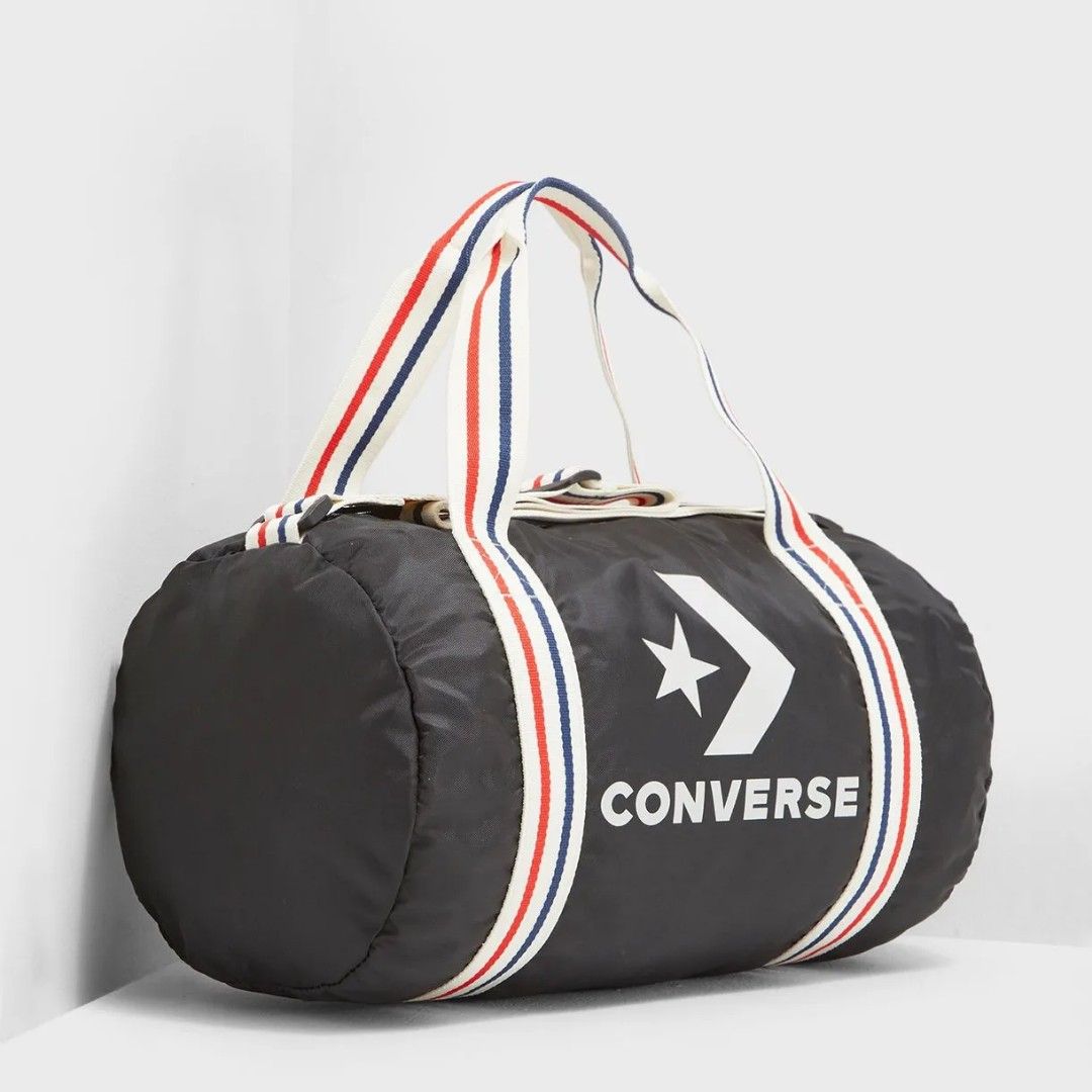 Converse Duffel Bag New, Men's Fashion, Bags, Sling Bags on Carousell