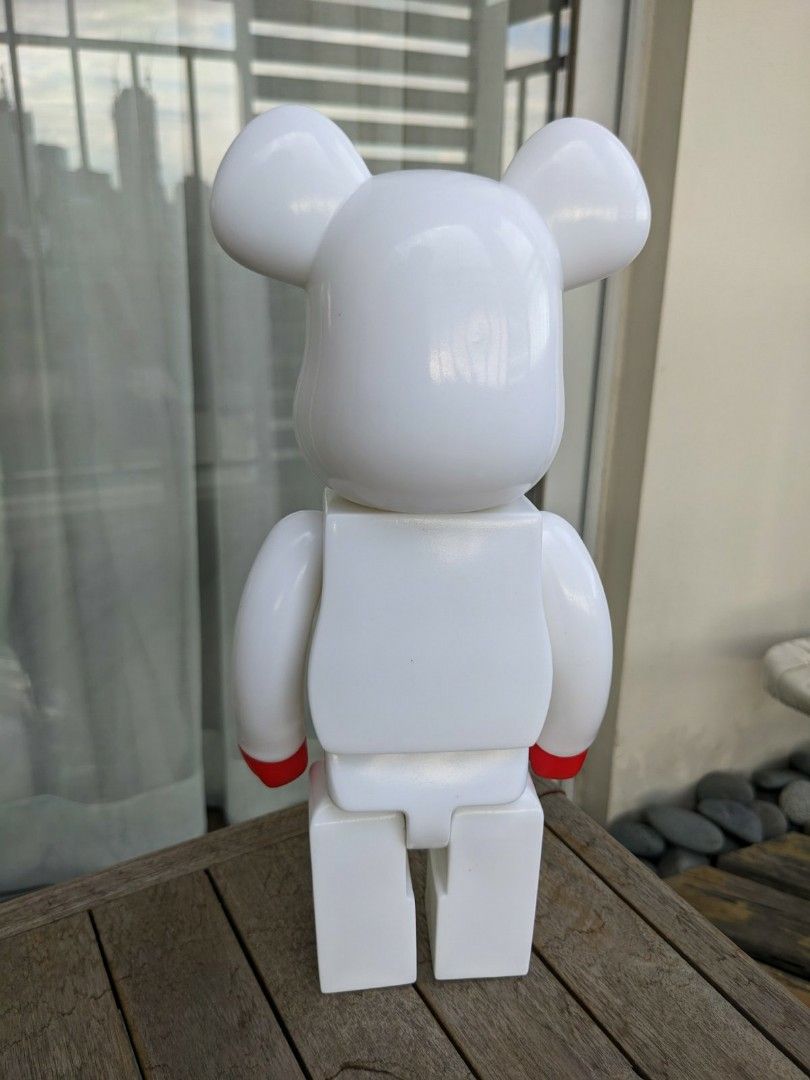 Cool Japan Design Bearbrick 400% Medicom Toy Promotional on Carousell