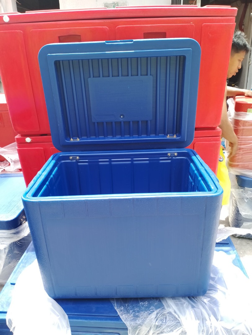 Cooler box heavy duty on Carousell
