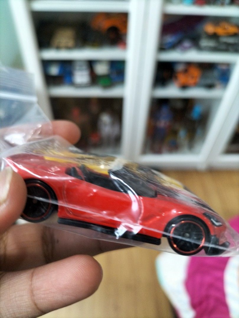Corvette Z06 and ford GT40 Mk IV, Hobbies & Toys, Toys & Games on Carousell