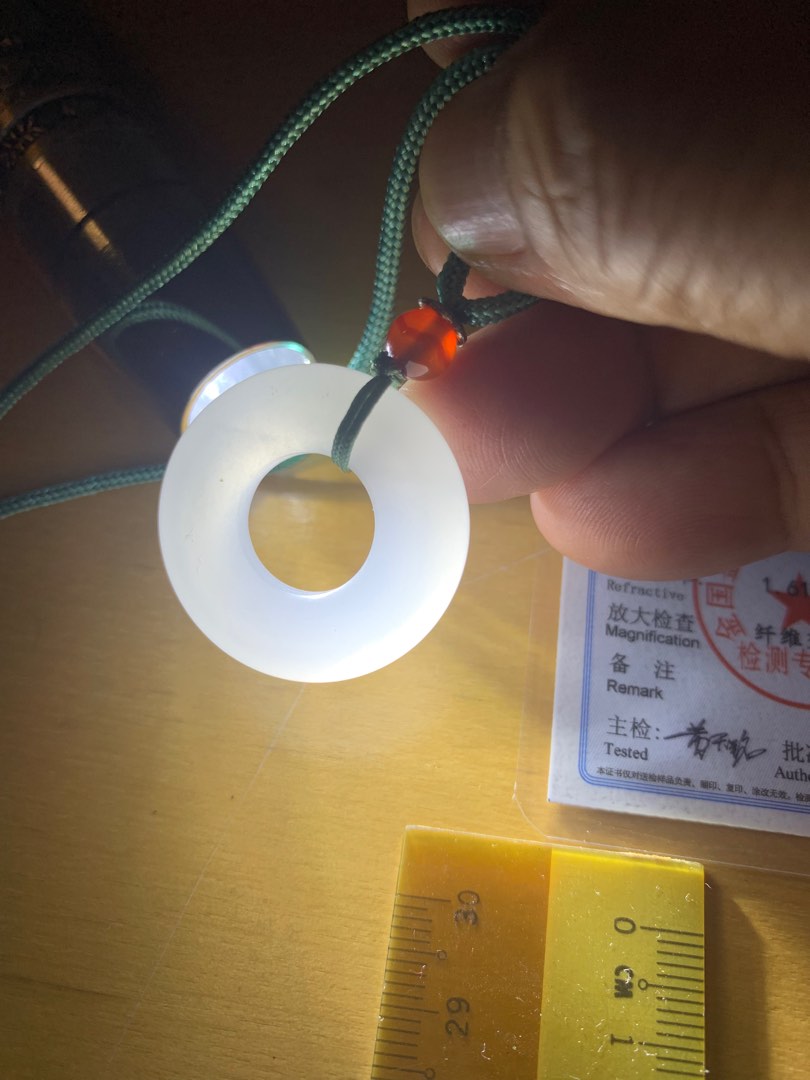 Crystal clear jade, Hobbies & Toys, Memorabilia & Collectibles, Vintage ...