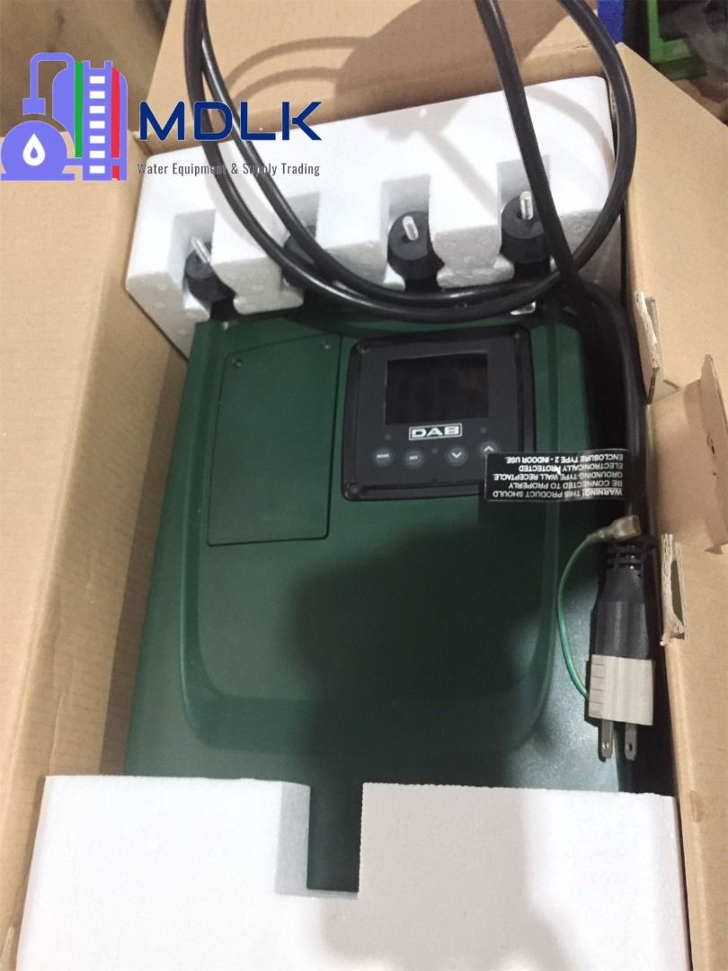 DAB E.sybox Inverter Pump Brand new, Furniture & Home Living, Gardening, Hose and Watering ...