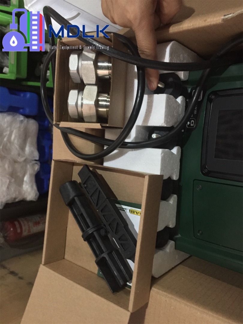 DAB E.sybox Inverter Pump Pressure Compact System, Furniture & Home Living, Gardening, Hose and ...