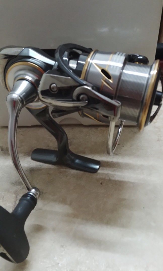 Daiwa Luvias LT3000S-CXT, Sports Equipment, Fishing on Carousell
