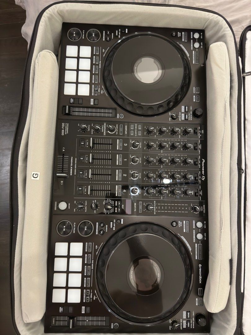 DDJ 1000 Rekordbox, Audio, Portable Music Players on Carousell