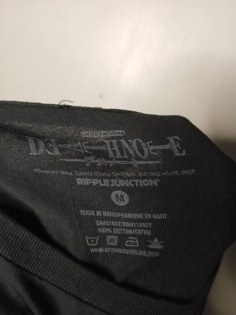 Death note official merch on Carousell