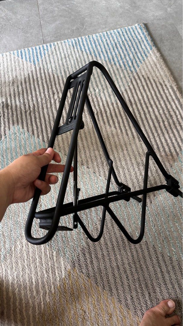 Decathlon Bike Rack, Sports Equipment, Bicycles & Parts, Parts ...