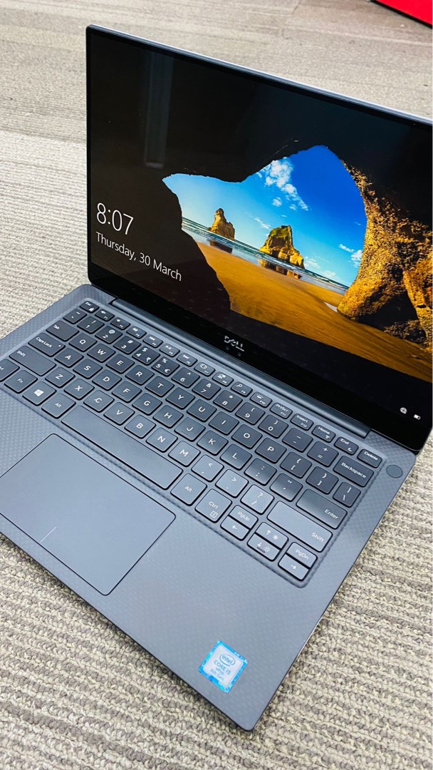 Dell XPS 13 9370 i5 8th gen 16GB Ram 256GB ssd touchscreen, Computers ...