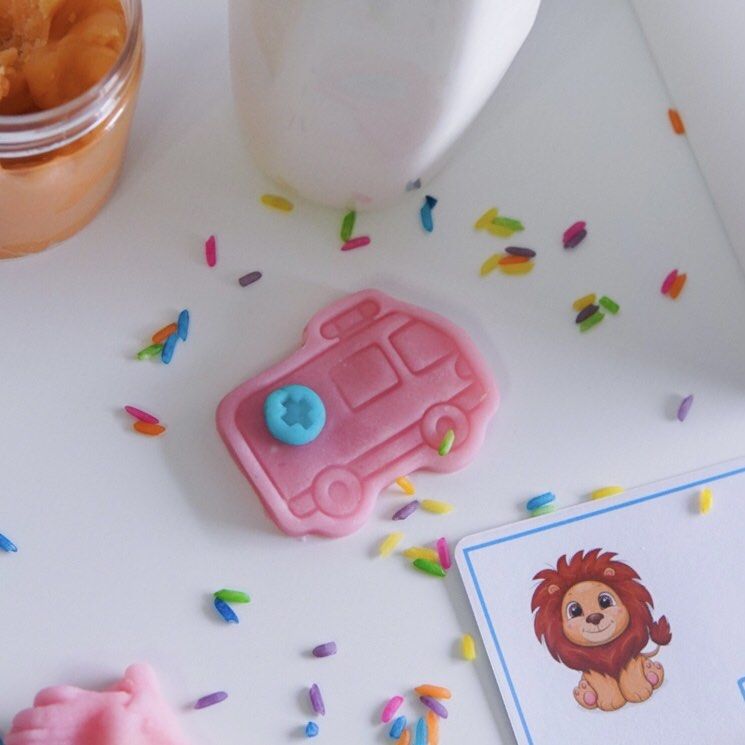 Deluxe Set Starter Kit Sensory Play Peekapoo [Homemade Playdough ...