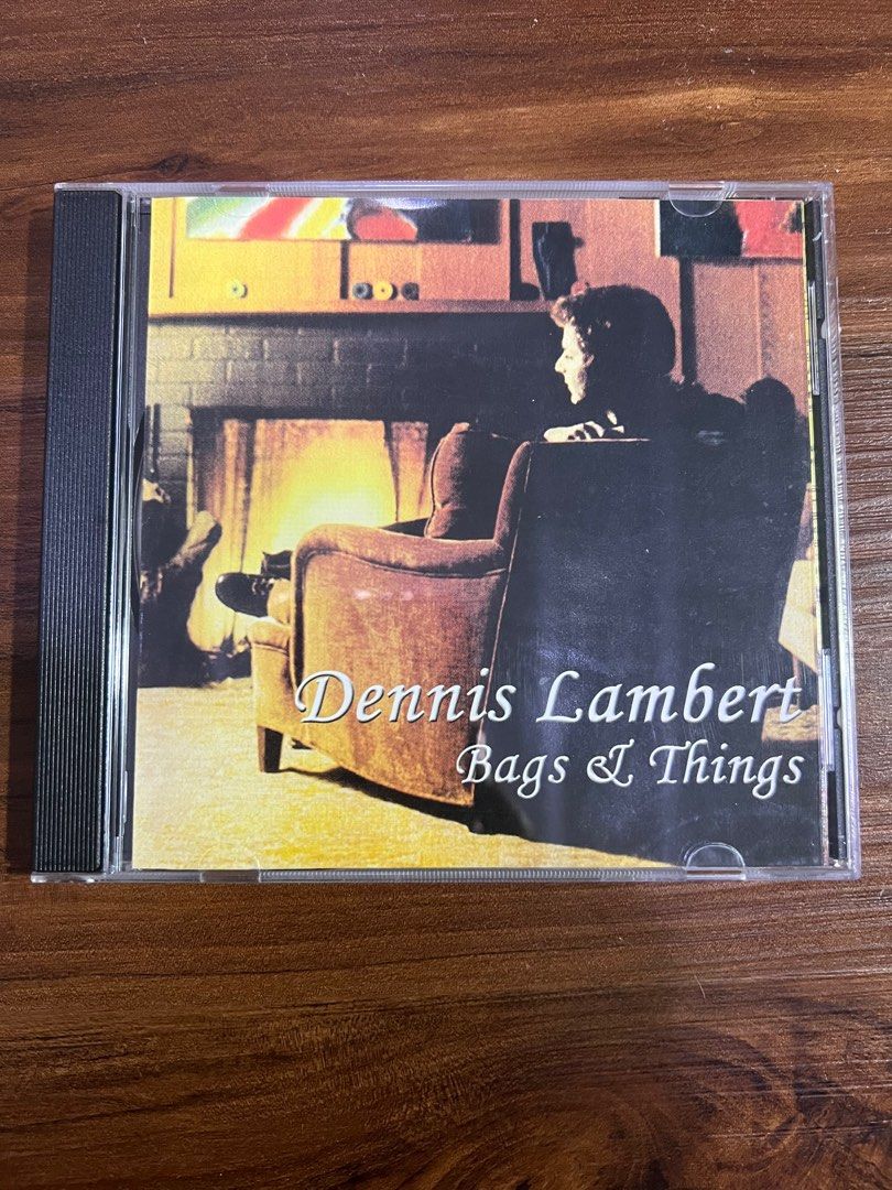 Dennis Lambert, Hobbies & Toys, Music & Media, CDs & DVDs on Carousell