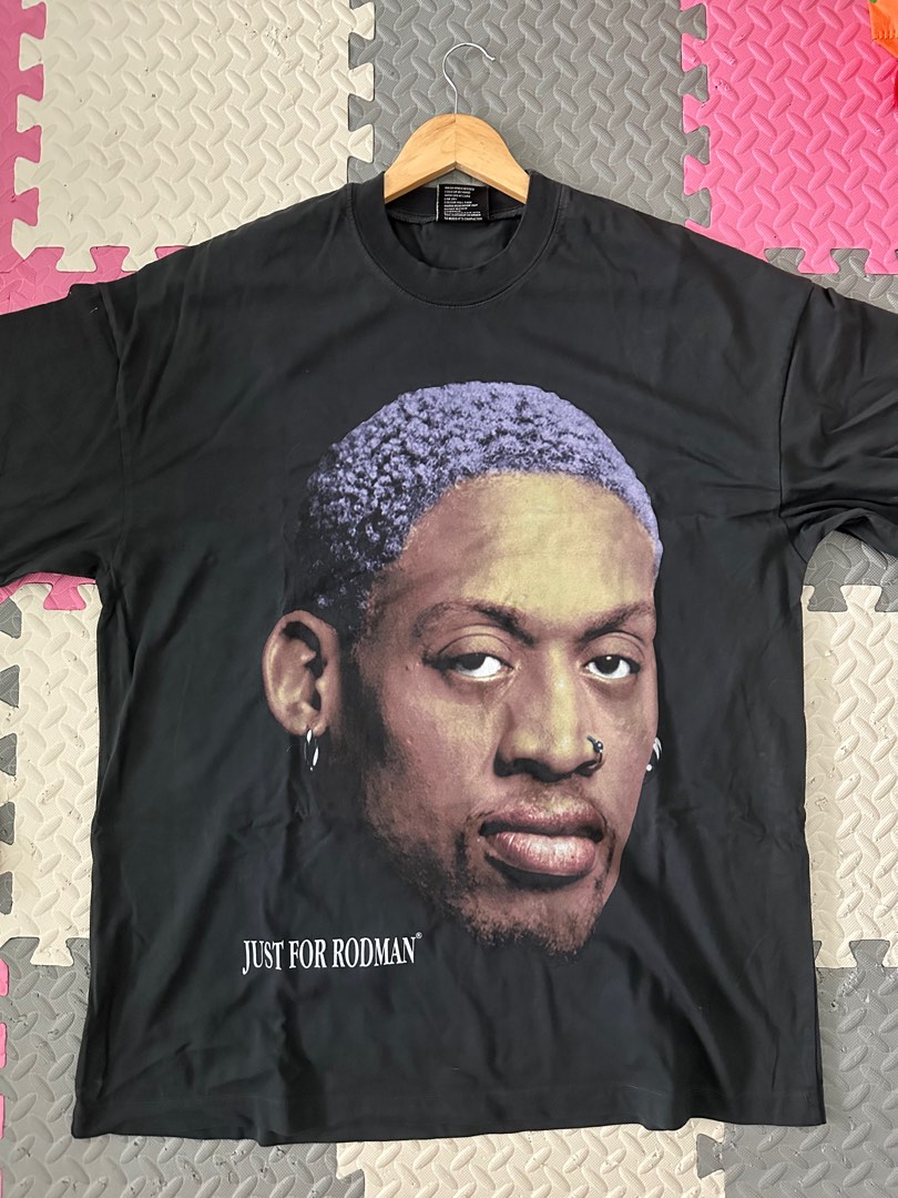 Dennis Rodman Bootleg, Men's Fashion, Tops & Sets, Tshirts & Polo ...