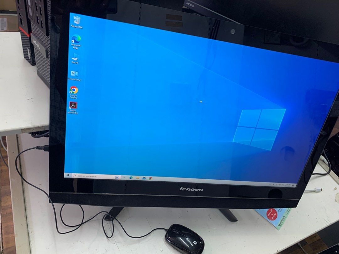 Desktop Lenovo AIO, Computers & Tech, Desktops on Carousell