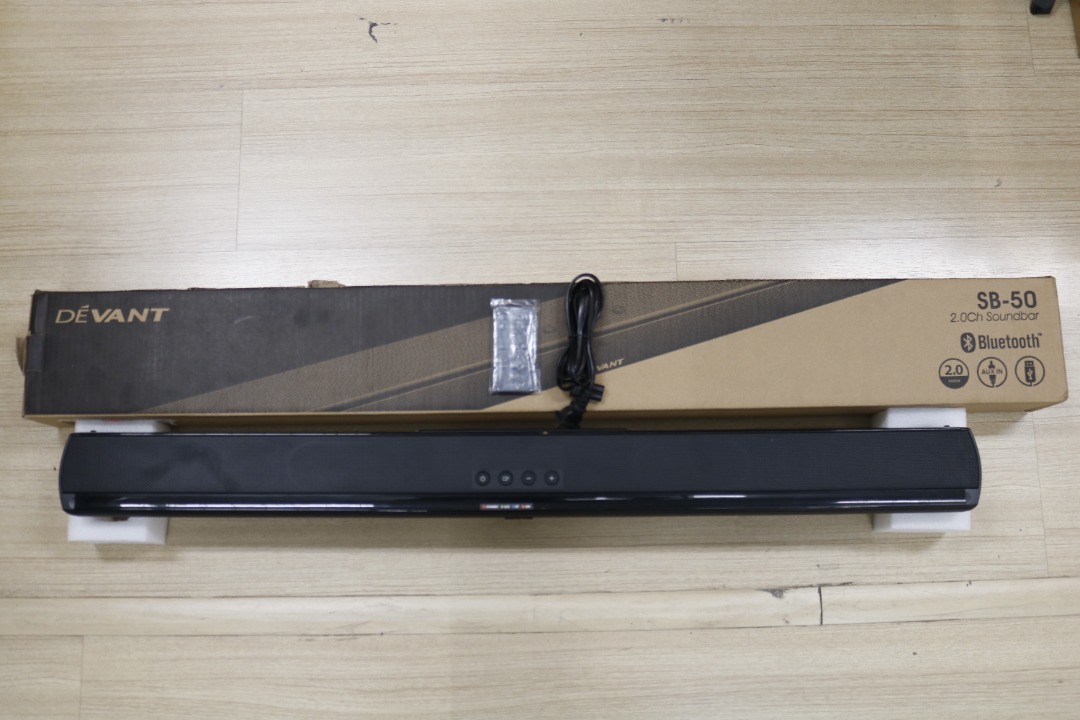 Devant SB-50 2.0Ch Soundbar on Carousell