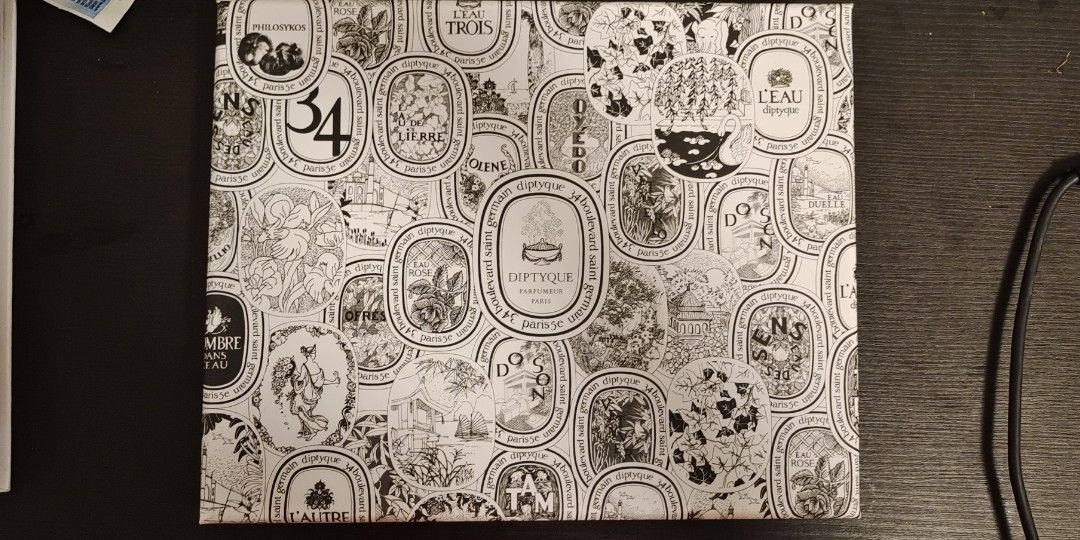 Diptyque perfume set, Beauty & Personal Care, Fragrance & Deodorants on ...