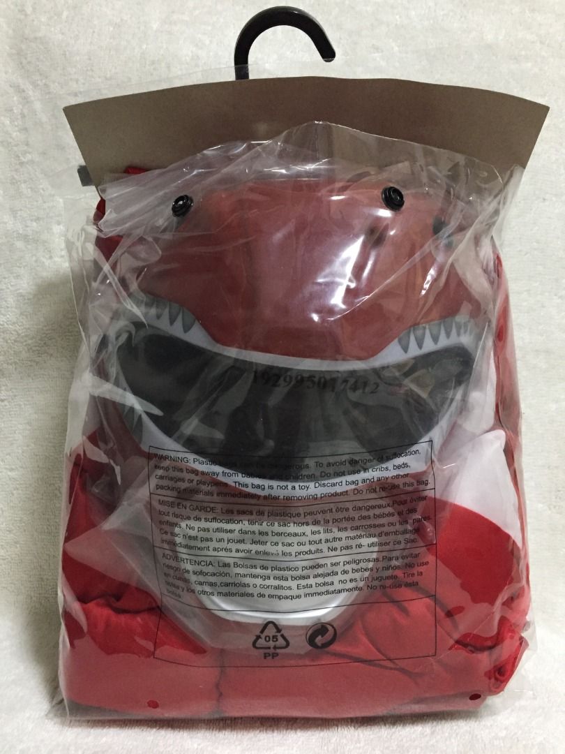 Disguise Power Rangers - Mighty Morphin Red Ranger Classic Muscle Child ...
