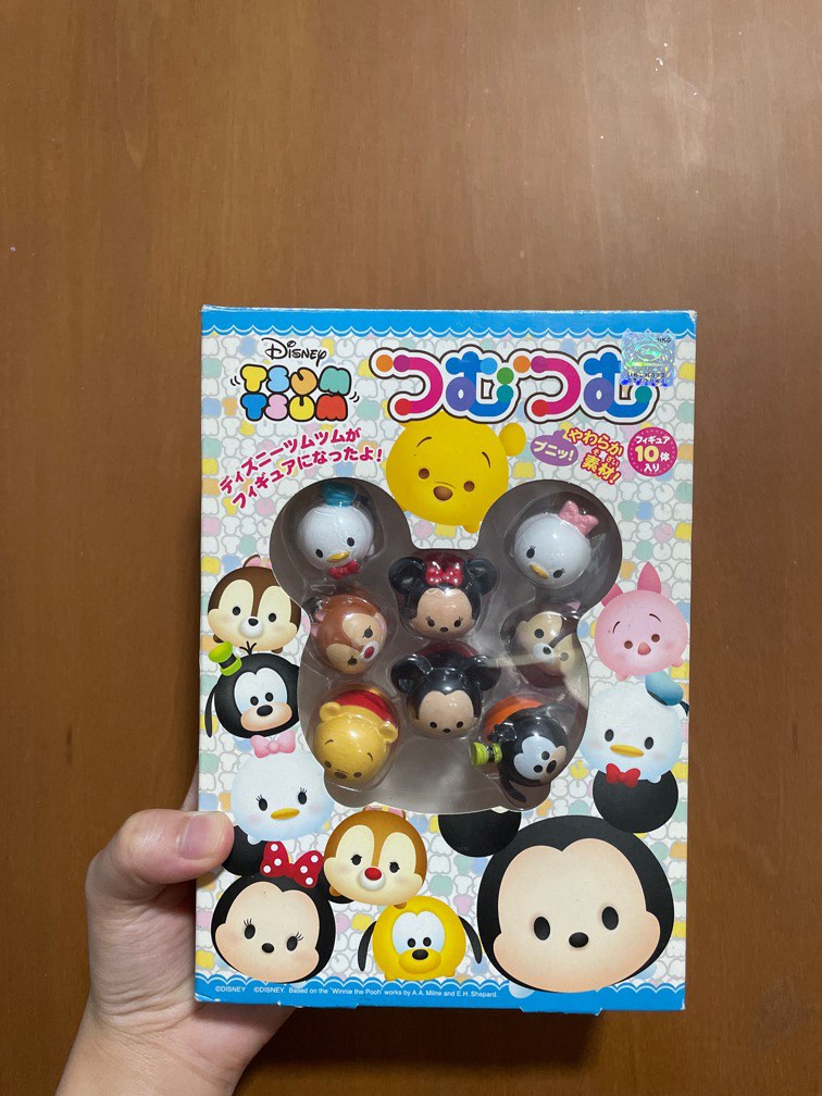 Disney Tsum Tsums Classic Characters Collectibles, Hobbies & Toys, Toys ...