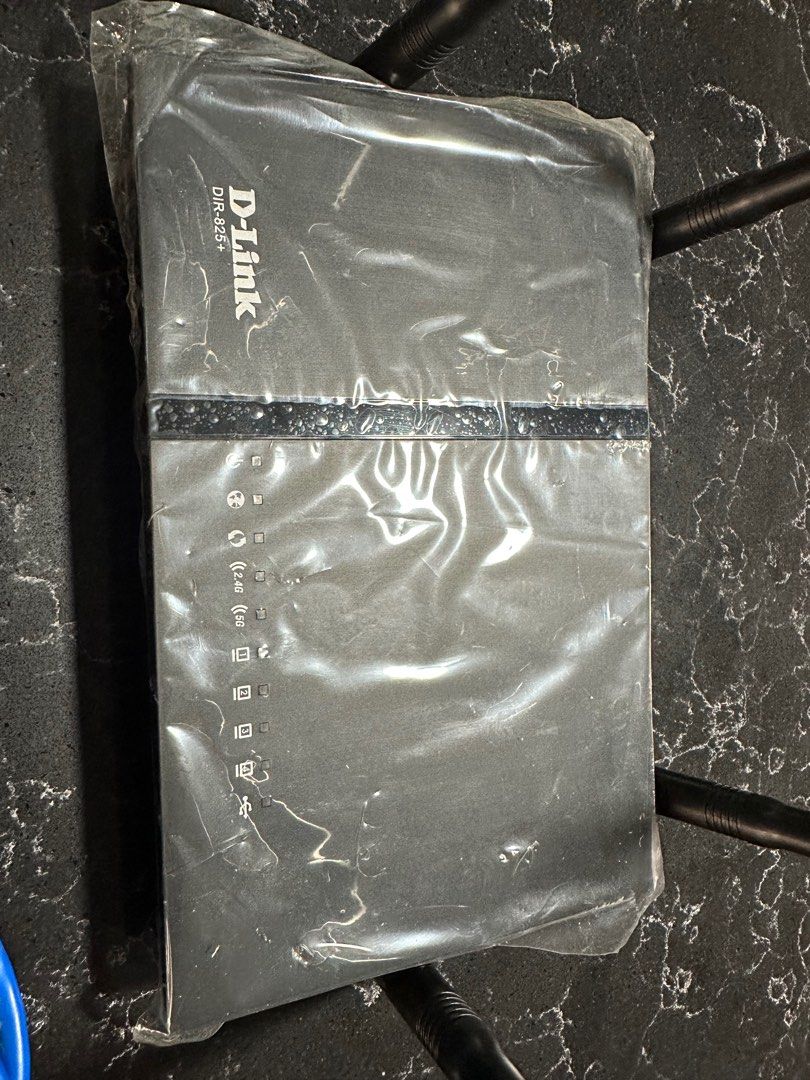 D-LINK AC1200 Wi-Fi Gigabit Router DIR-825, Computers & Tech, Parts ...