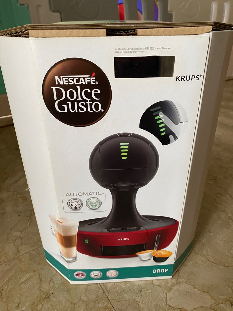 BNIB Dolce Gusto, TV & Home Appliances, Kitchen Appliances, Coffee ...