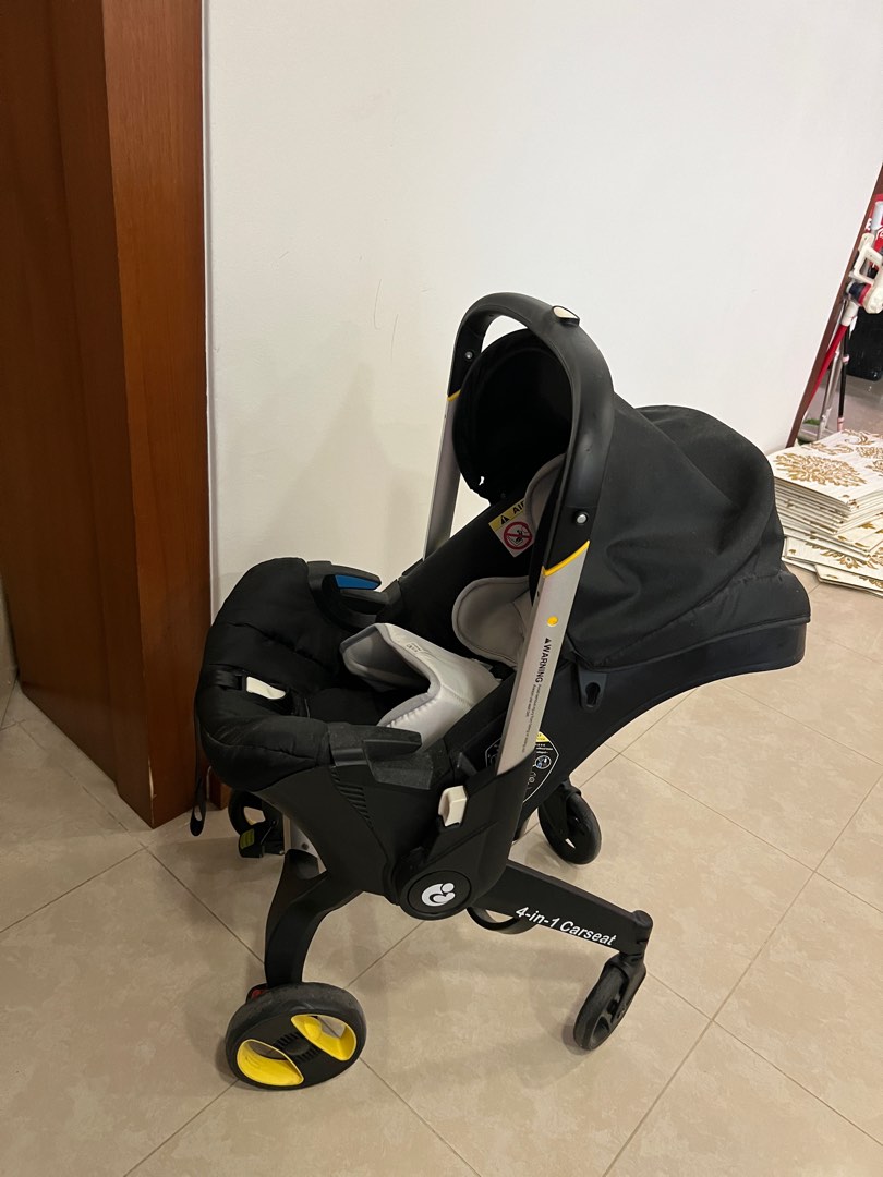 Doona inspired stroller, Babies & Kids, Going Out, Strollers on Carousell