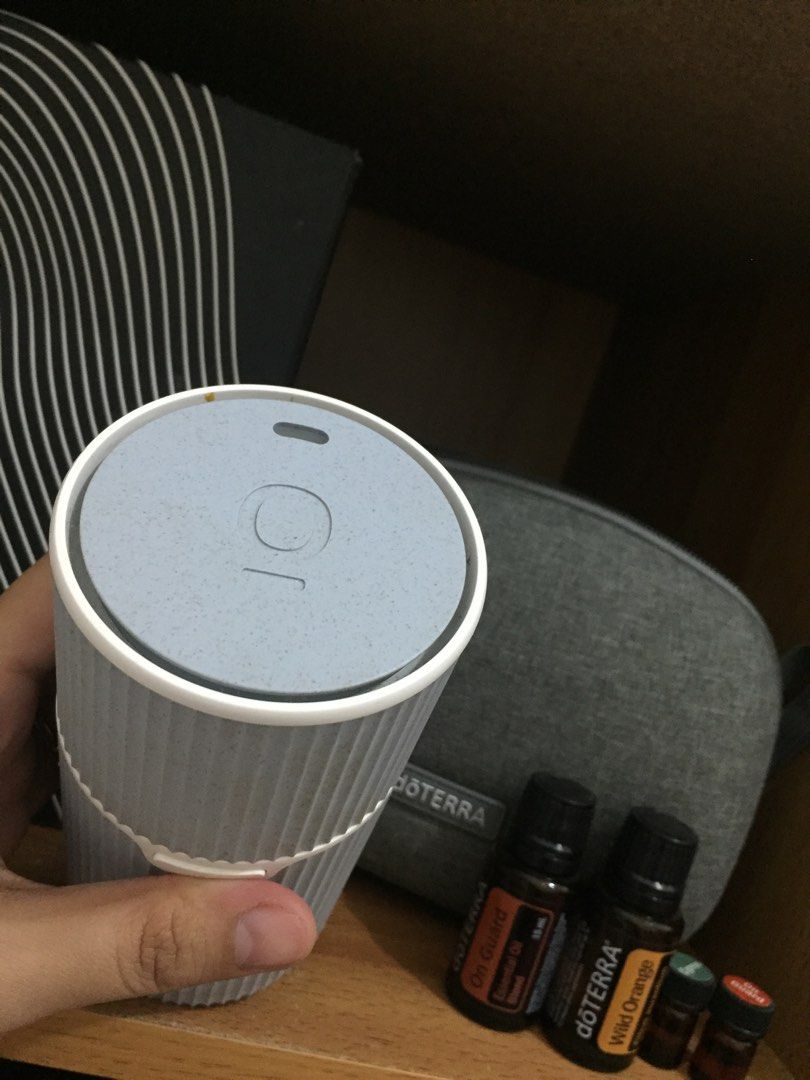 Doterra Pilot Diffuser with FREE Doterra Essential Oils, TV & Home ...