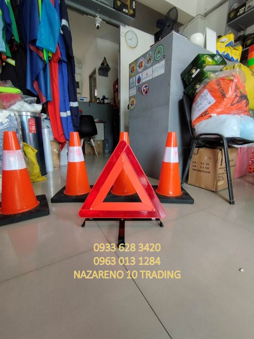 Early Warning Device EWD (Red/Yellow) on Carousell