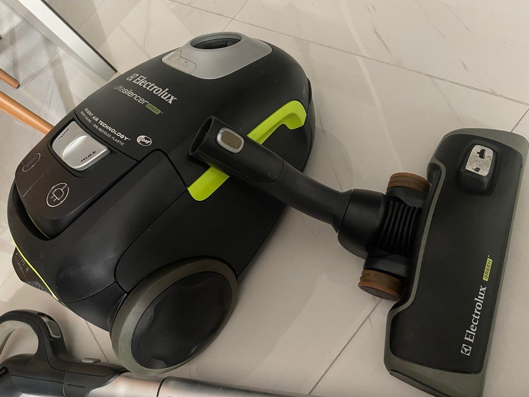 Electrolux Ultrasilencer, TV & Home Appliances, Vacuum Cleaner & Housekeeping on Carousell