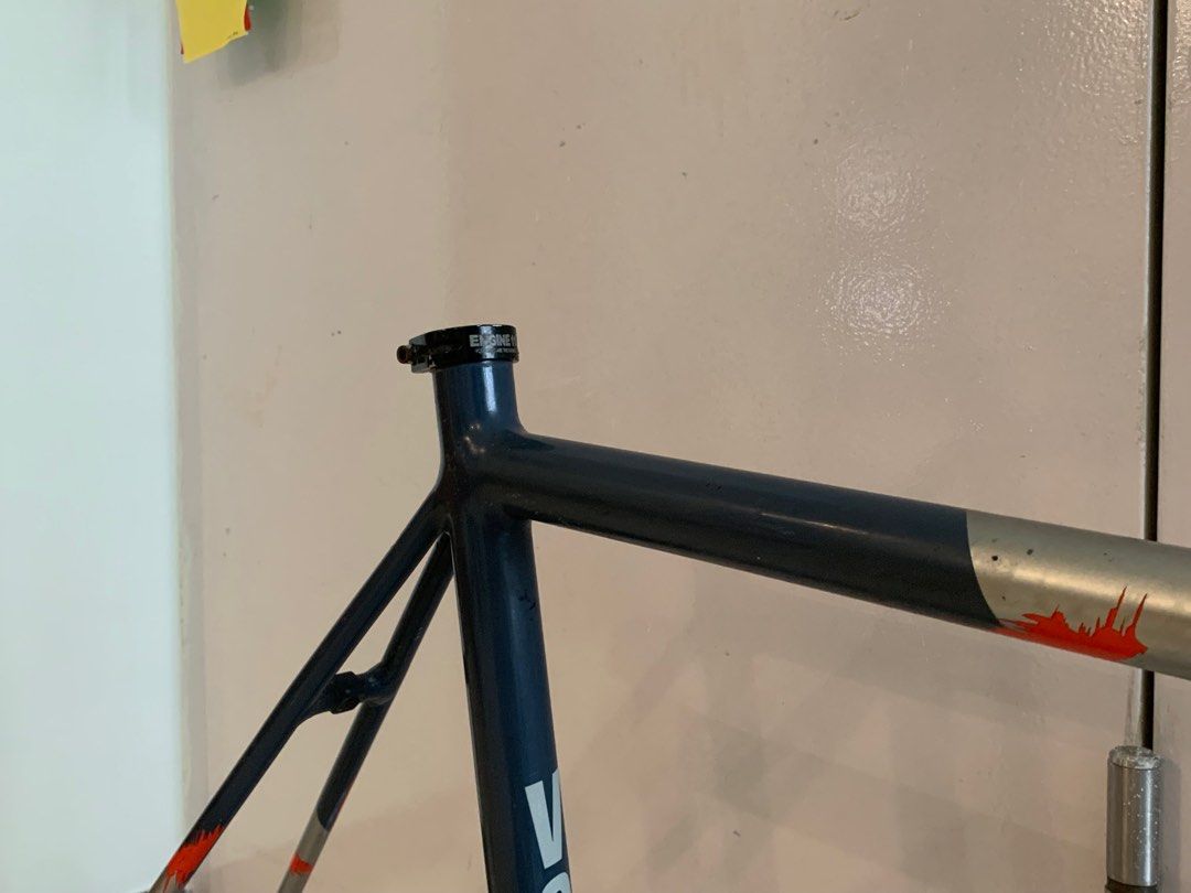 Engine 11 vortex 2019 frameset, Sports Equipment, Bicycles & Parts ...