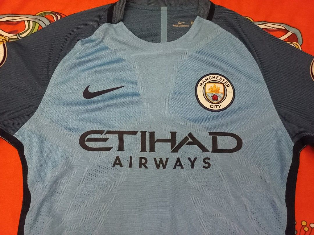etihad airways jersey on Carousell