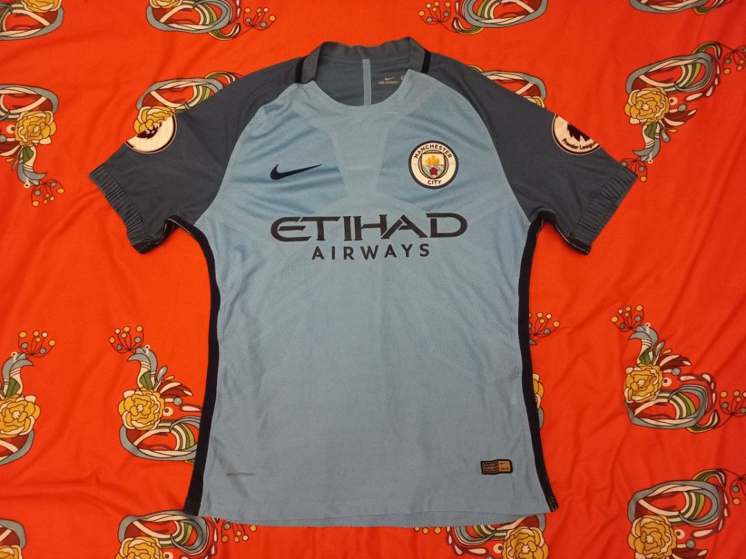etihad airways jersey on Carousell