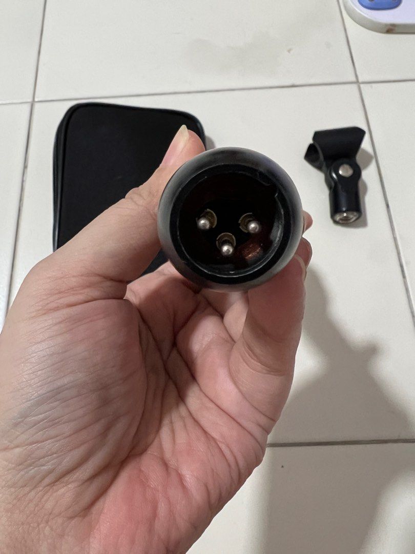 EV RE50 Handheld Microphone, Audio, Microphones on Carousell