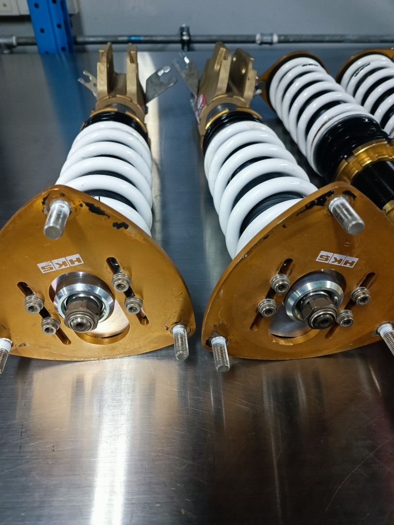 Evo 4/5/6 CN9A/CP9A HIPERMAX 4 GT, Auto Accessories on Carousell