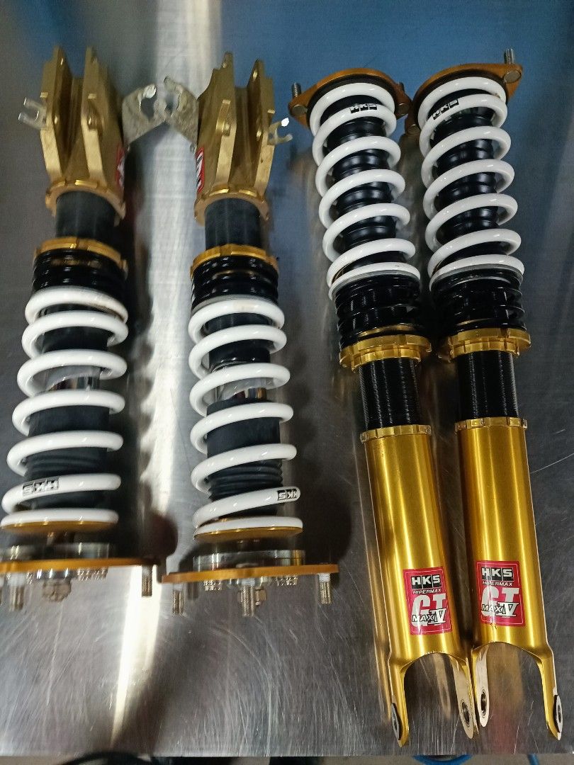 Evo 4/5/6 CN9A/CP9A HIPERMAX 4 GT, Auto Accessories on Carousell