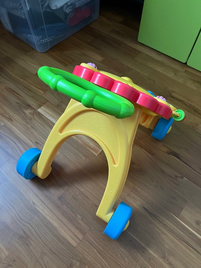 Fisher Price Walker, Babies & Kids, Infant Playtime on Carousell