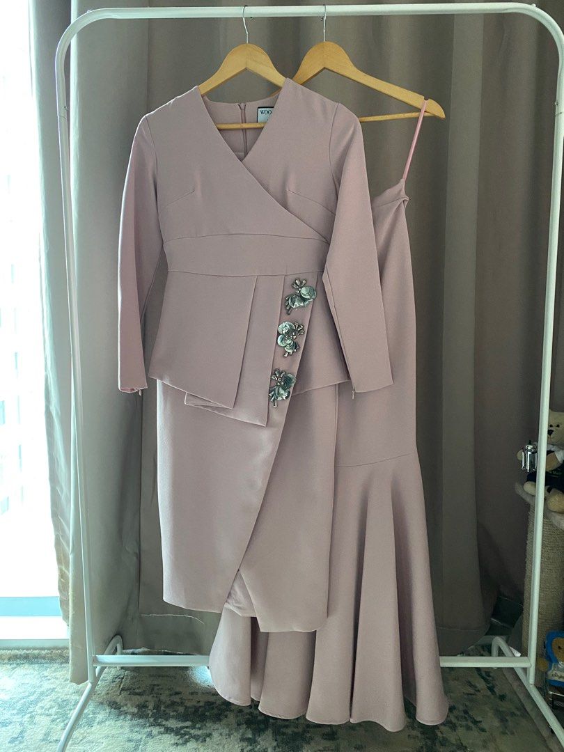 Fiziwoo, Women's Fashion, Muslimah Fashion, Baju Kurung & sets on Carousell