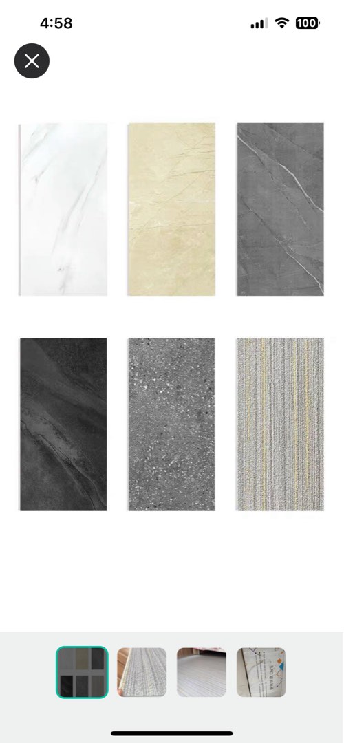 Floor interlock tile, Furniture & Home Living, Home Decor, Carpets ...