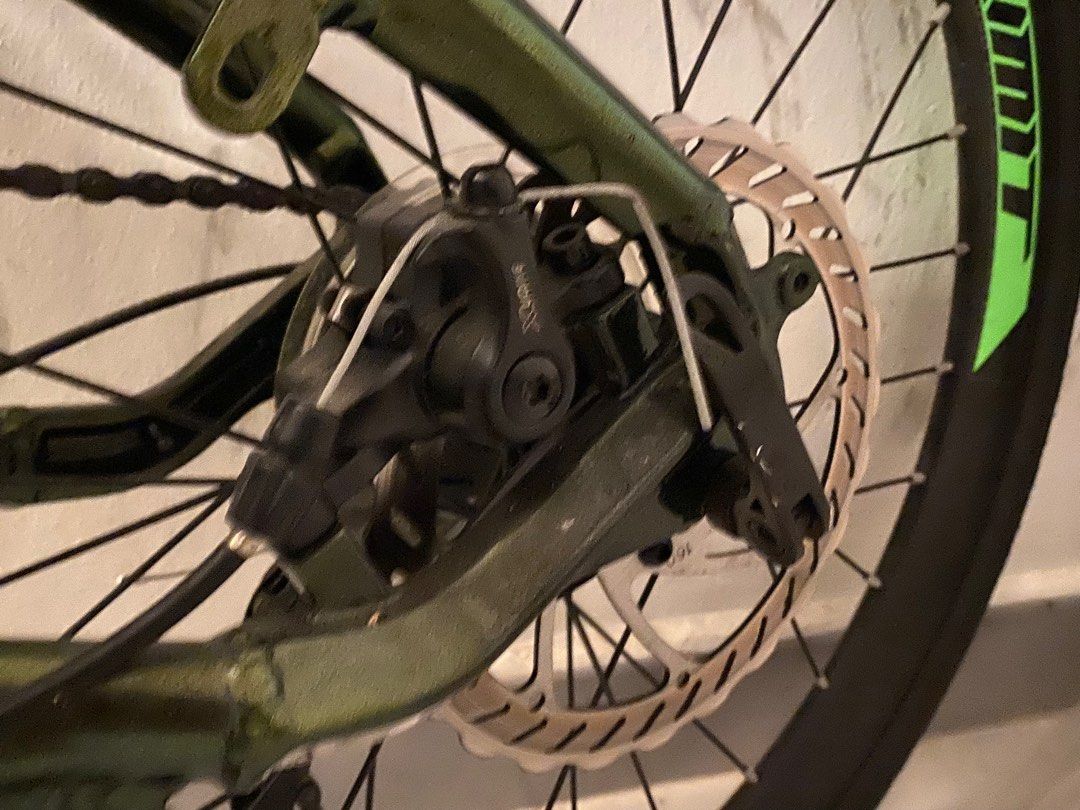 Folder bike, Sports Equipment, Bicycles & Parts, Bicycles on Carousell