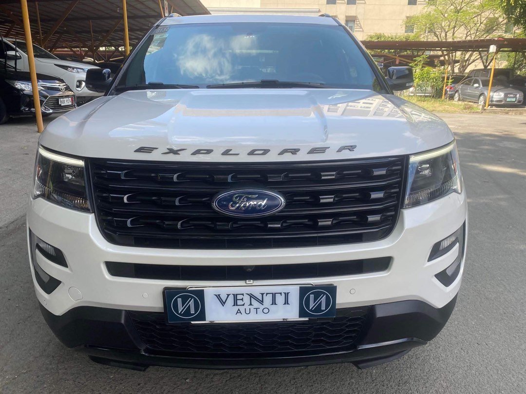 Ford Explorer V6 4x4 Auto on Carousell