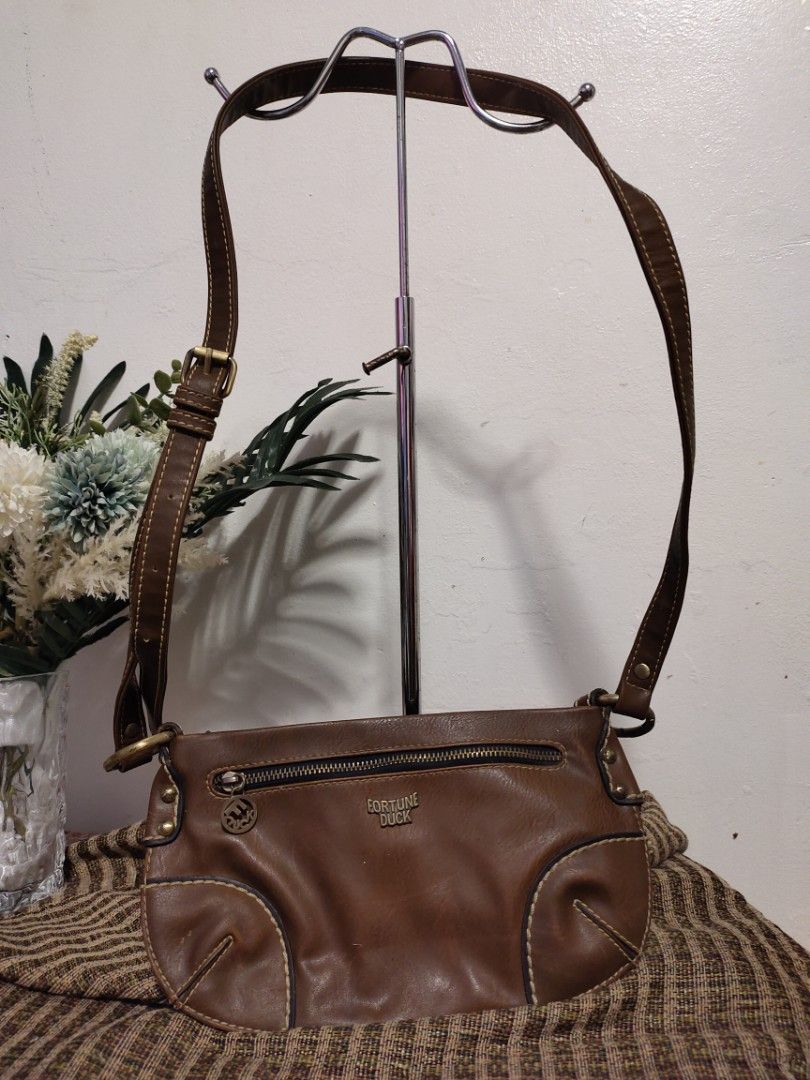 Fortune Duck Paris Roma Tokyo Crossbody Bag, Luxury, Bags & Wallets on ...