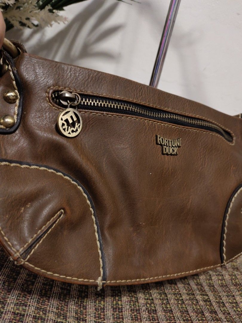 Fortune Duck Paris Roma Tokyo Crossbody Bag, Luxury, Bags & Wallets on ...