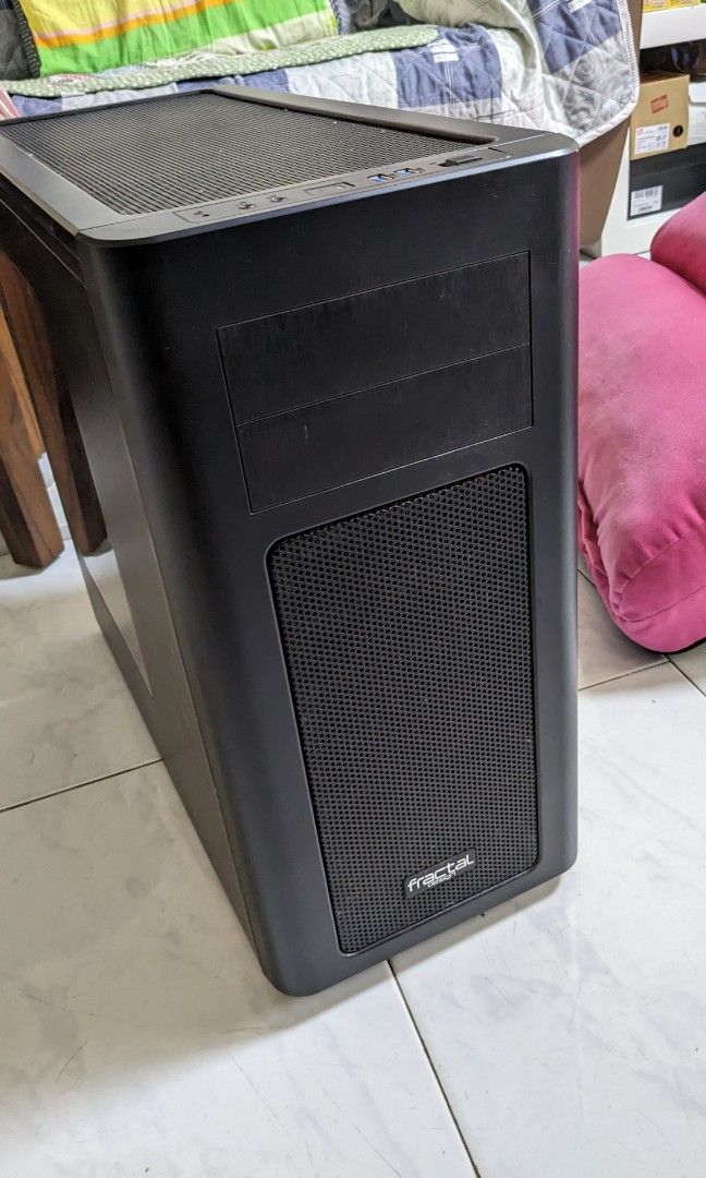 Fractal Case, Computers & Tech, Parts & Accessories, Computer Parts on ...