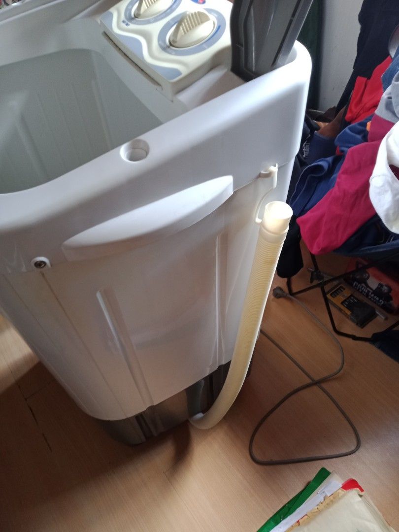 Fuji denzo 6.5 kgs washing machine on Carousell
