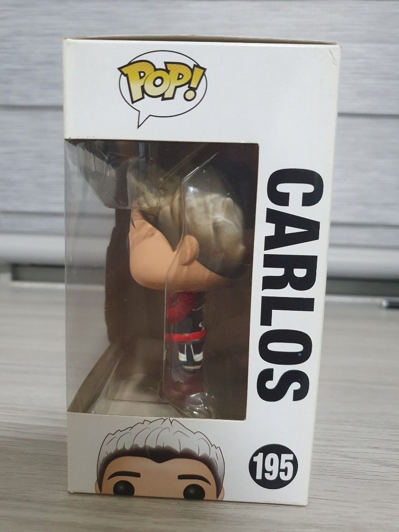 RARE Funko Pop Disney Descendants Carlos, Hobbies & Toys, Memorabilia ...