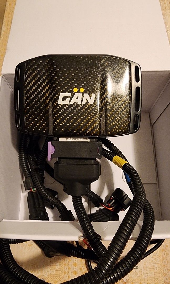 GAN GT Tuning Box for Harrier Turbo, Car Accessories, Accessories on ...